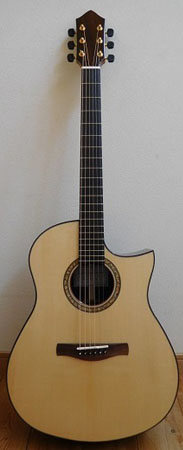 IKKO MASADA GUITARS